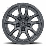 ICON Alloys Vector 5 Wheel for 07-20 Jeep Wrangler JL, JK & Gladiator ...