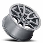ICON Alloys Vector 5 Wheel for 07-20 Jeep Wrangler JL, JK & Gladiator ...