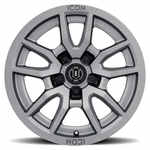 ICON Alloys Vector 5 Wheel for 07-20 Jeep Wrangler JL, JK & Gladiator ...