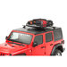 Mopar TCCAN859 Rooftop Cargo Carrier for 18-22 Jeep Wrangler JL ...