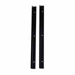 Kentrol Stainless Steel Entry Guards for 76-95 Jeep CJ7, CJ8 Scrambler ...