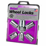 McGard Wheel Lock Set with Key for Jeep CJ & Wrangler | Quadratec
