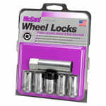 McGard Wheel Lock Set with Key for Jeep CJ & Wrangler | Quadratec