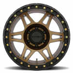 Method Race Wheels Race Series 106 Beadlock Wheel for 07-24 Jeep ...