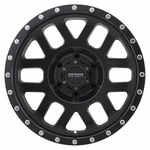 Method Race Wheels Street Series 306 Wheel for 07-20 Jeep Wrangler JL ...