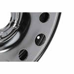 Mopar 52124455AB 17x7.5" Winter / Off-Road Steel Wheel for Jeep ...