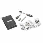 Mopar 68361574AB Top and Door Removal Torx Set for 18-21 Jeep Wrangler ...