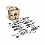 Mopar 2" Lift Kit with Reservoir Shocks for 18-23 Jeep Wrangler JL 2 ...