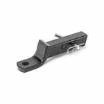 Mopar 2" Receiver Ball Mount Adapter with 2" Drop | Quadratec