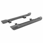 Mopar 82215145AB Production Style Side Steps for 18-24 Jeep Wrangler JL ...
