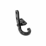 Mopar Rear Tow Hook for 18-20 Jeep Wrangler JL in Black for 18-21 Jeep ...