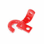 Mopar Rear Tow Hook for 18-20 Jeep Wrangler JL in Red for 18-25 Jeep ...