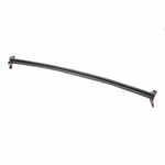 Mopar 55397454AN Header Opening Seal for 07-18 Jeep Wrangler JK | Quadratec