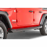 Mopar 82215164AB Production Style Side Steps for 18-24 Jeep Wrangler JL ...