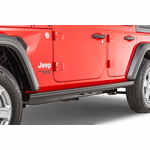 Mopar 82215165AC Performance Rock Rails for 18-24 Jeep Wrangler JL ...