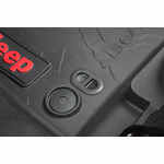 Mopar 82216625AA All-Weather Front & Rear Floor Liner Pair for 18-22 ...