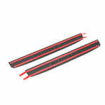Mopar 82215393 Door Sill Guards for 18-24 Jeep Wrangler JL 2-Door ...