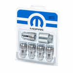 Mopar 82215711 Wheel Locks for 18-24 Jeep Wrangler JL & Gladiator JT ...