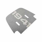 Mopar 82215734 "1941" Hood Decal for 18-24 Jeep Wrangler JL & Gladiator ...