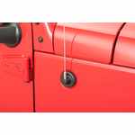 Mopar 56040950AE Antenna Cover for 07-18 Jeep Wrangler JK | Quadratec