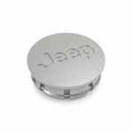 Mopar 6AE00CDMAA Mineral Gray Center Cap for 10-12 Jeep 10-12 Wrangler ...