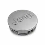 Mopar 1LB77DD5AC Center Cap in Mineral Gray for 13-22 Jeep Wrangler JK ...