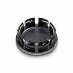 Mopar 5HT59PAKAC Center Cap in Silver for 17" or 18" Wheels with 5x5 ...