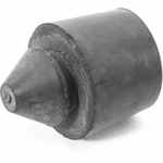 Mopar 68005011AB Hardtop to Header Bumper for 07-18 Jeep Wrangler JK ...