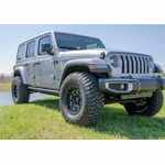 N-FAB J194TRKR Rock Rails for 20-21 Jeep Gladiator JT | Quadratec