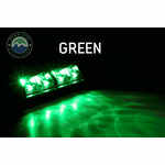 Overland Vehicle Systems 15010101 10" EKO LED Light Bar with Variable ...