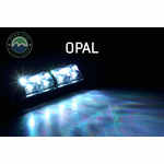 Overland Vehicle Systems 15010101 10" EKO LED Light Bar with Variable ...