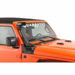 Rugged Ridge AmFib Snorkel System for 18-23 Jeep Wrangler JL ...
