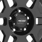 Pro Comp Phaser Series 41 in Black for 07-23 Jeep Wrangler JL, JK ...
