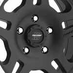 Pro Comp 5129-6865 La Paz Series 29 Wheel Black with Machined Lip for ...
