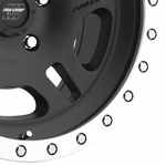 Pro Comp 5129-78573 La Paz Series 29 Wheel Satin Black with Machined ...