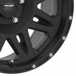 Pro Comp Series 05 Wheel in Black for 07-23 Jeep Wrangler JL, JK ...