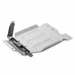 Quadratec 12500 0213 Aluminum Modular Transfer Case Skid Plate for 07 ...