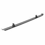 Quadratec Header Windshield Channel for 07-18 Jeep Wrangler JK | Quadratec