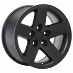 Quadratec 92615 3101 Moab Wheel for 07-24 Jeep Wrangler JL, JK ...