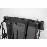 Quadratec Soft Top Storage Hanger for 18-24 Jeep Wrangler JL Unlimited ...