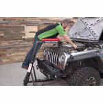 TraXion 3-100 Topside Creeper | Quadratec