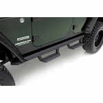 Rampage Products 26410034 Universal Rock Rail Steps - 4-Piece Set ...