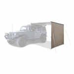 Rhino-Rack 31101 Sunseeker 8' Awning Extension | Quadratec