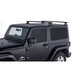 Rhino-Rack Vortex 2-Bar Backbone Roof Rack for 07-18 Jeep Wrangler JK ...
