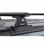 Rhino-Rack Vortex 2-Bar Backbone Roof Rack for 07-18 Jeep Wrangler ...
