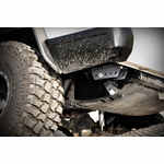 Rough Country 1117 Shackle Relocation Kit for 84-01 Jeep Cherokee XJ ...