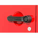 Rugged Ridge Elite Handle Inserts for 07-18 Jeep Wrangler JK 2-Door in ...