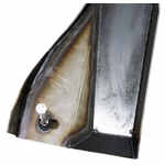 Rust Buster Full-Length Torque Box and Floor Support for 97-06 Jeep ...