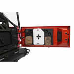 Smittybilt 2793 Tailgate Table for 07-18 Jeep Wrangler JK | Quadratec