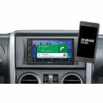 Sony XAV-AX100 Media Receiver | Quadratec